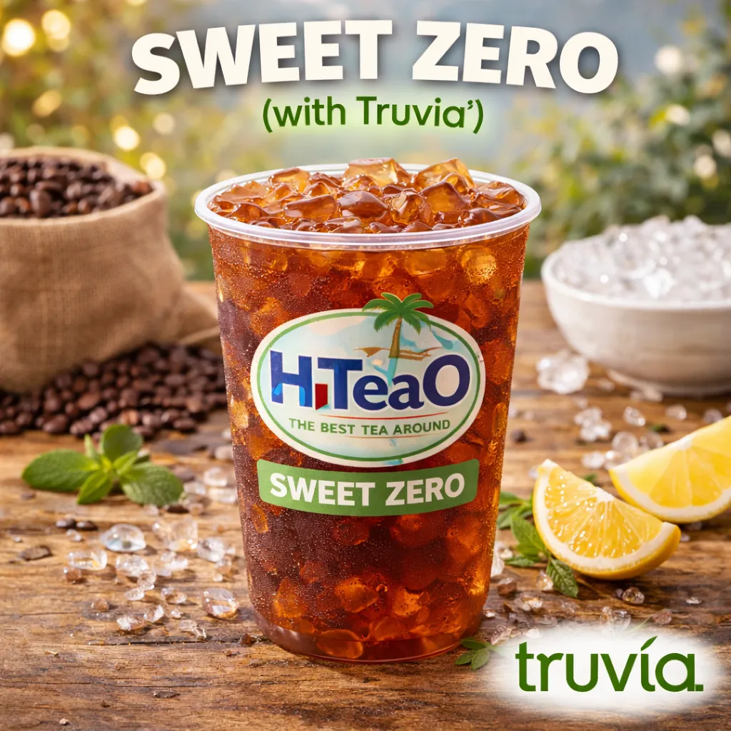 HTeaO Menu with Prices | May 2026 | Updated Tea & Coffee Menu